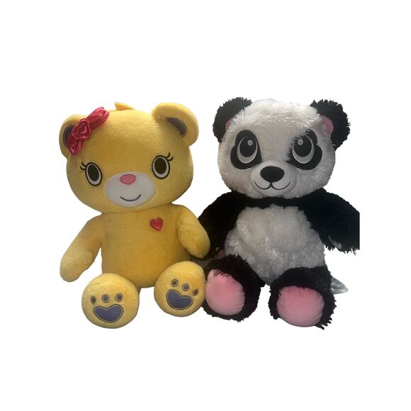 Build-A-Bear | Toys | Buildabear Bundle Kawai Kanu And Harajuku Hug ...